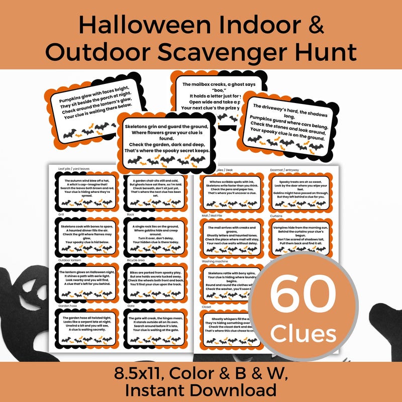 Outdoor Halloween - Etsy