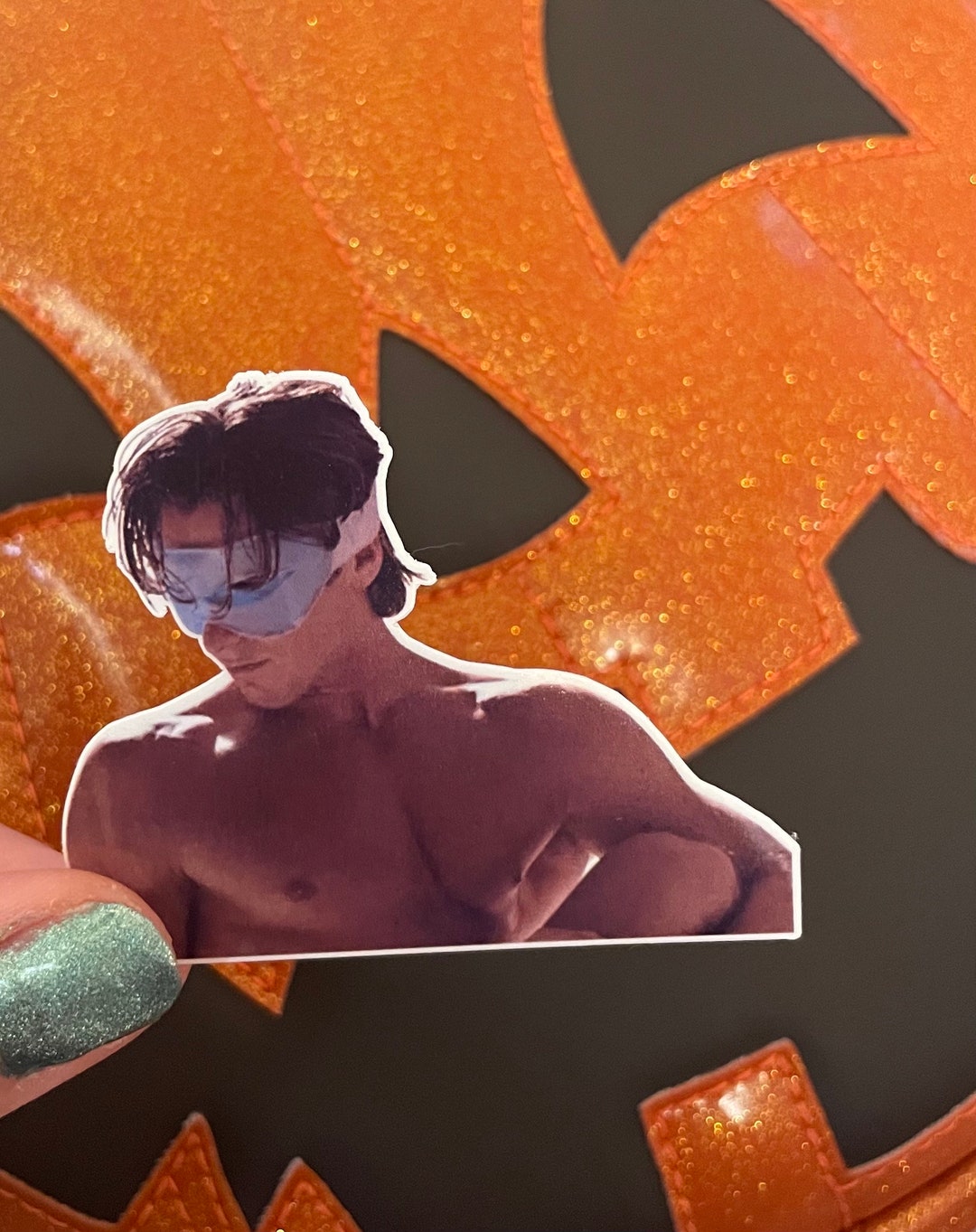 American Psy Sticker - Etsy