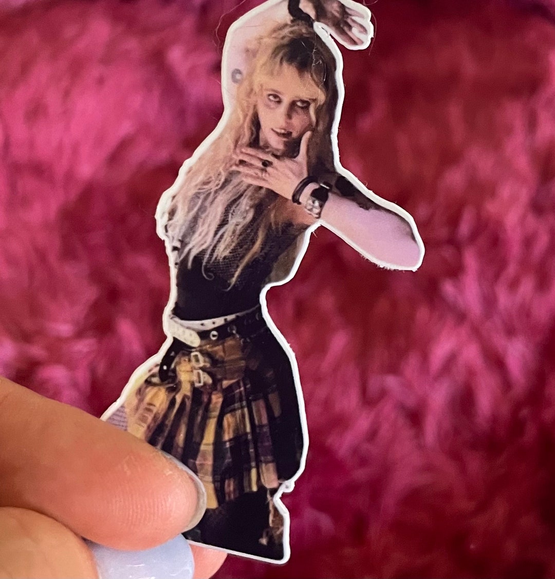 Ballerina Vampire Abigail Movie Sticker Ll Perfect for Kindle Decor and ...