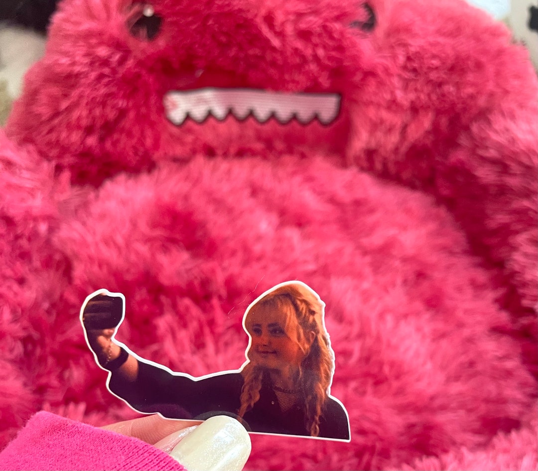 Ballerina Vampire Abigail Movie Sticker Ll Perfect for Kindle Decor and ...