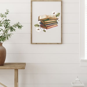 Books SVG Books SVG Bundle Books Silhouette Books Cut File Book Club ...