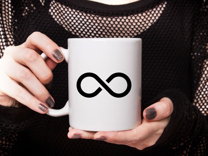 Infinity Symbol SVG, Infinity PNG Bundle, Infinity Clipart, Infinity ...