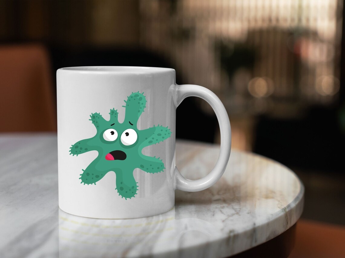 Bacteria Svg,bacteria SVG, Bacteria Clipart, Bacteria Vector, Bacteria ...