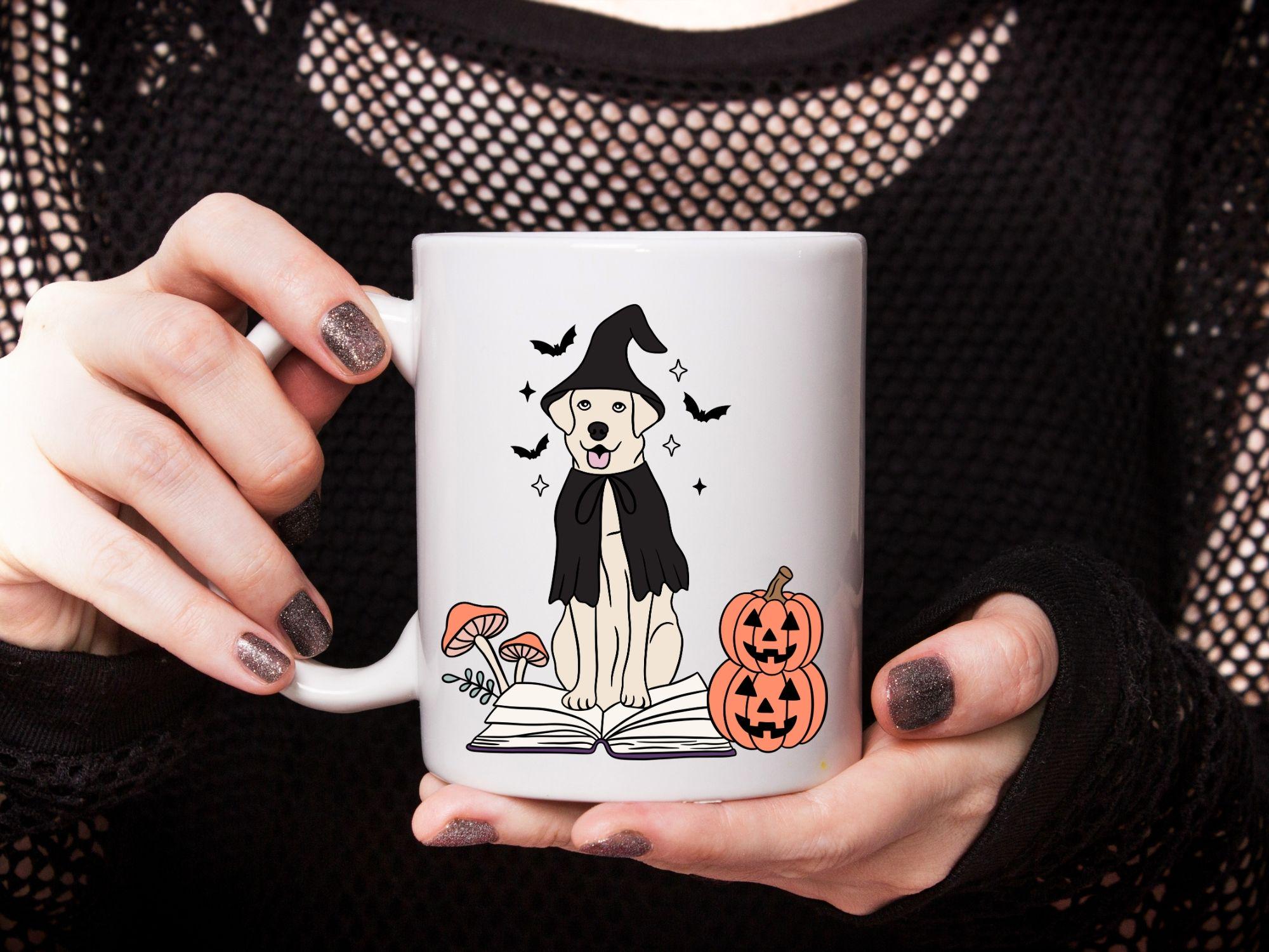 Ghost Dog Breeds,ghost Dog Design,retro Spooky Season,boo Png ...
