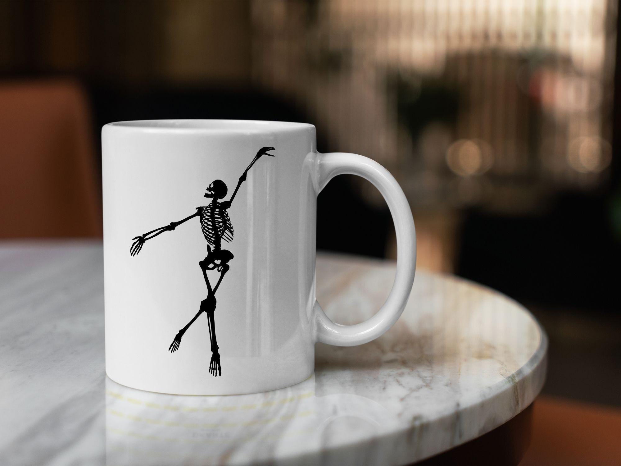 SKELETON SVG, Skeleton Svg Bundle, Skeleton Clipart, Skeleton Cut Files ...