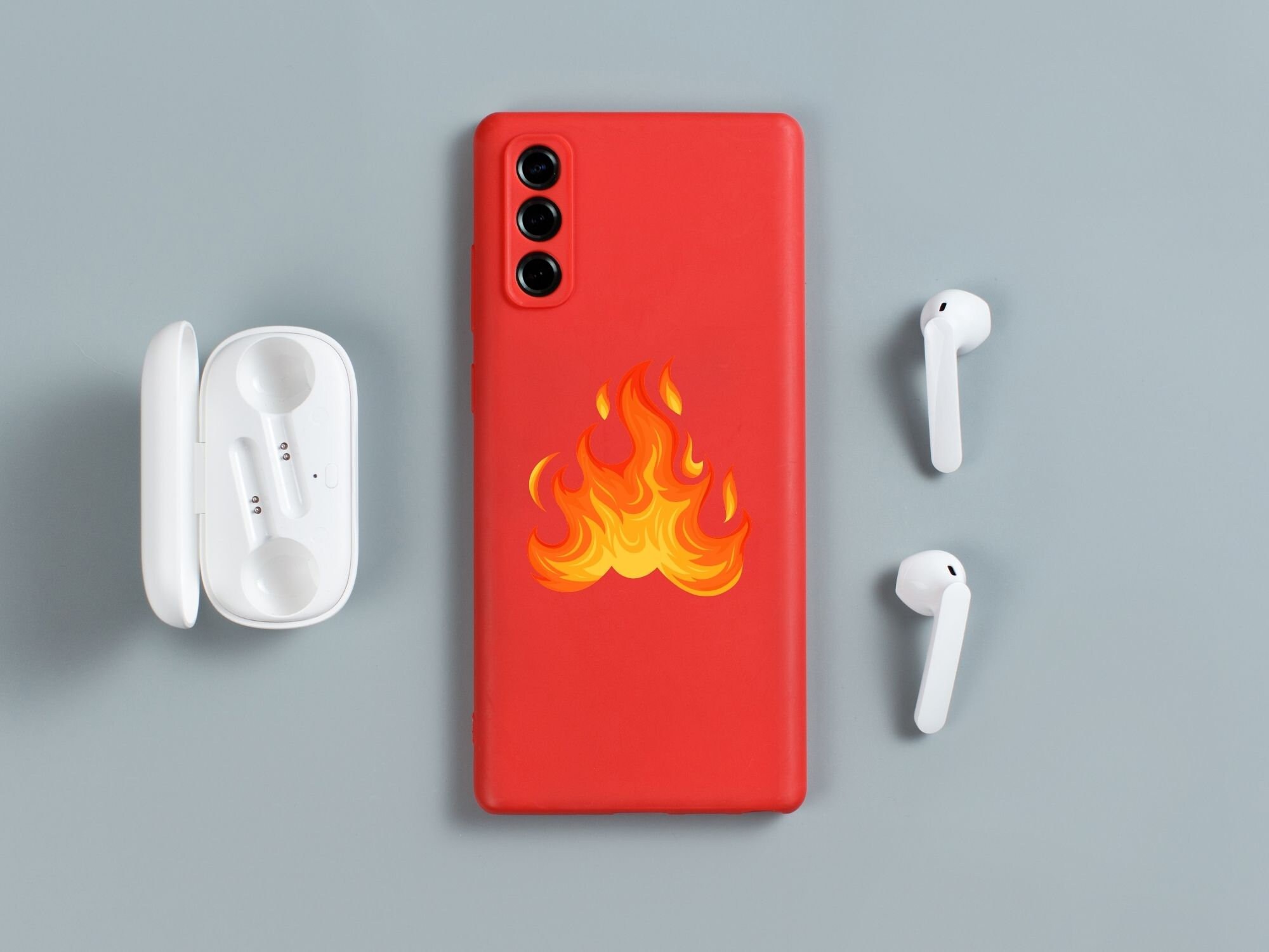 Fire SVG Bundle, Fire Clipart, Fire Svg Files, Fire Flames Svg, Flames ...