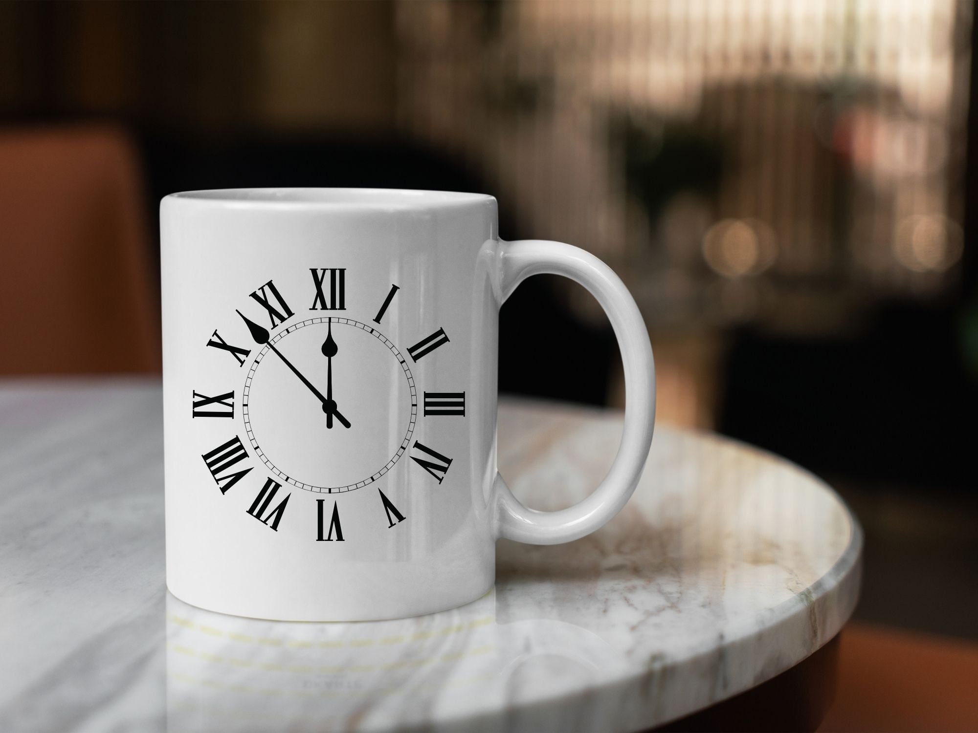 Clock Face SVG Bundle, Clock Svg, Clock Numbers Svg, Roman Numeral ...