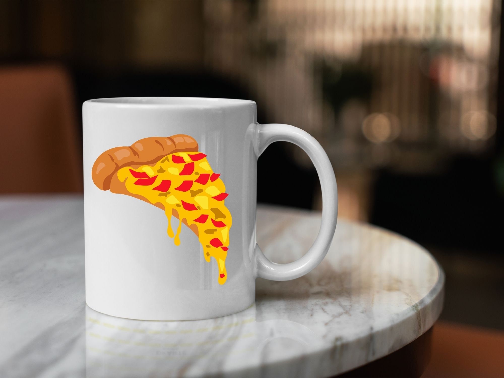 Pizza Bundle SVG, PNG, JPG Digital Cut File, Commercial Use, Instant ...