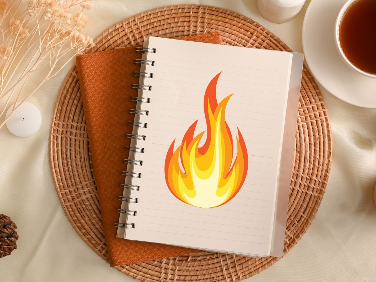 Fire SVG Bundle, Fire Clipart, Fire Svg Files, Fire Flames Svg, Flames ...