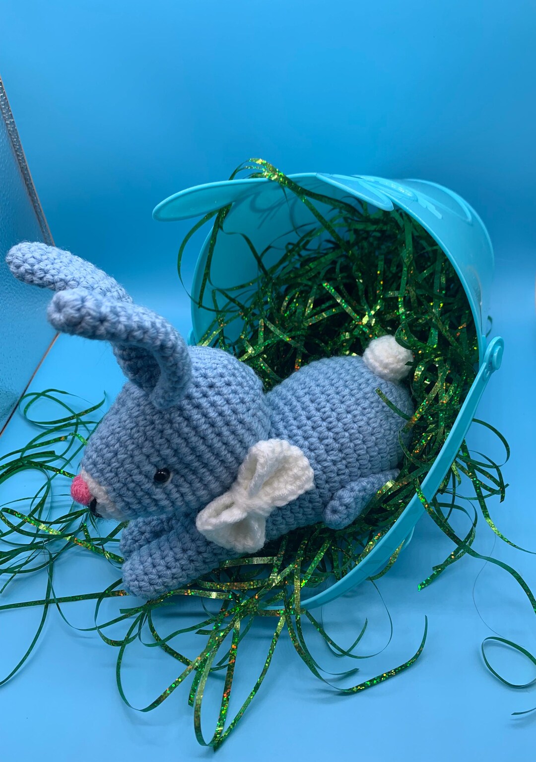 Crochet Bunny Plushies Perfect for Easter Baskets, Rabbit Plushie ...