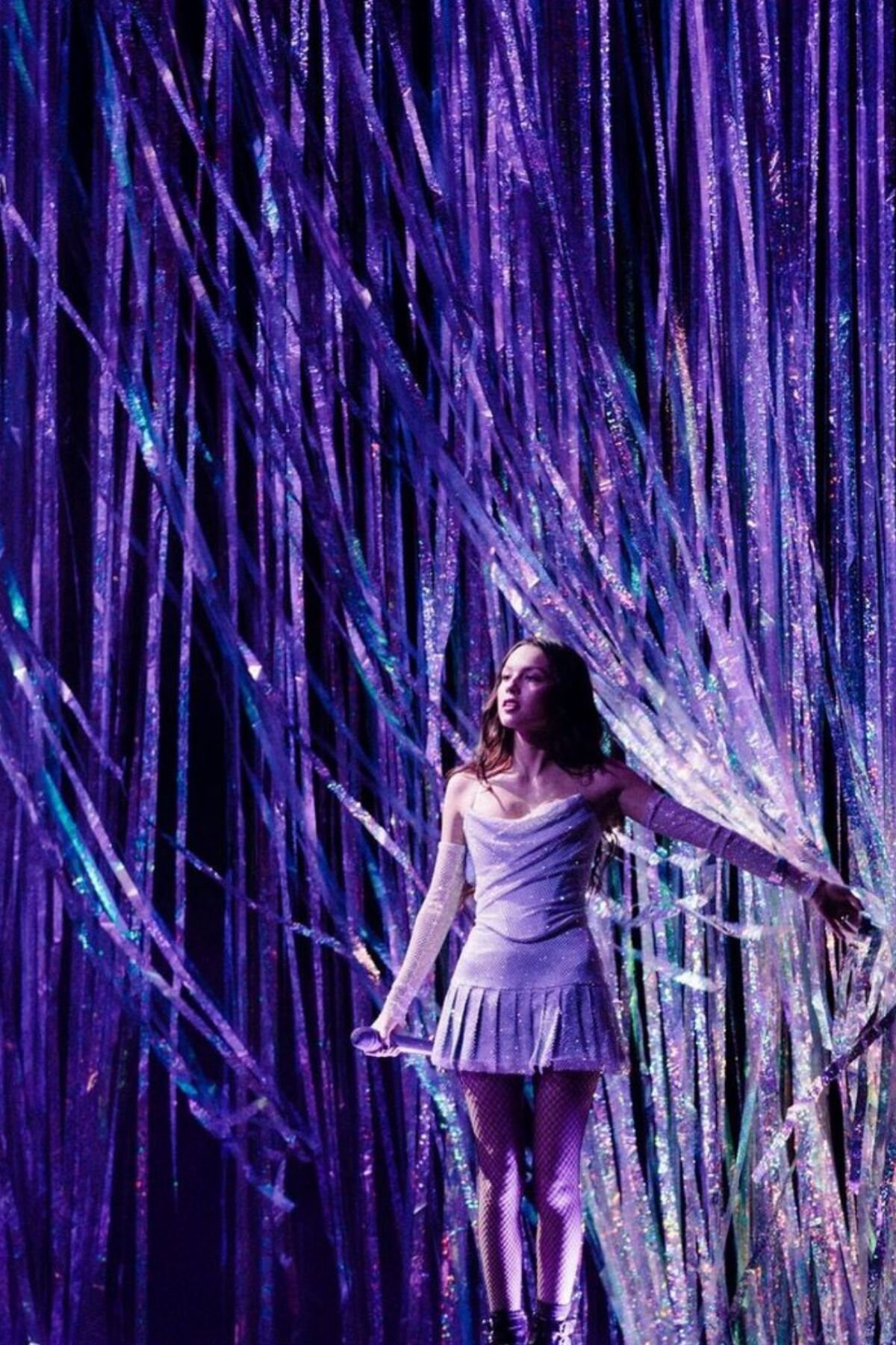 100 Piece Olivia Rodrigo Aesthetic Poster Collage Printable Posters ...