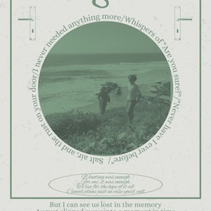 Folklore Wall Posters Taylor Swift Room Decor 17 Piece Digital Print Vintage Aesthetic Taylor ...