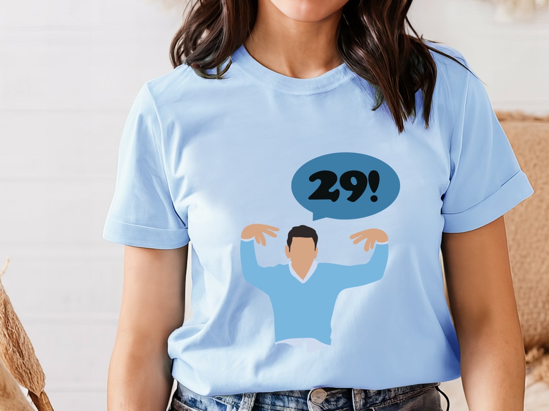 Schmidt New Girl 29 Birthday Shirt 29 Birthday Shirts Birthday Party ...