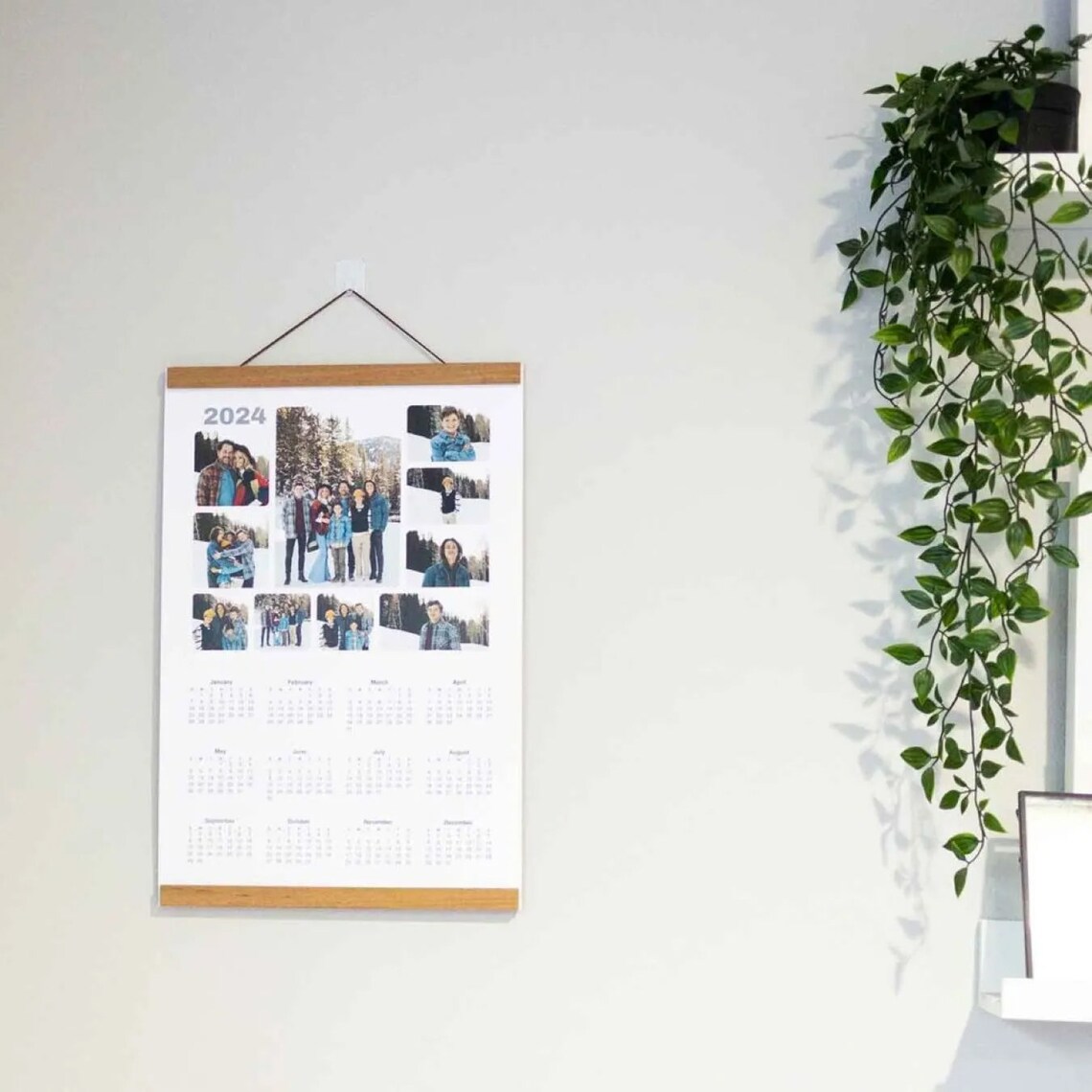 2025 Wall Calendar | 12x18 Calendar | Custom Photo Calendar ...