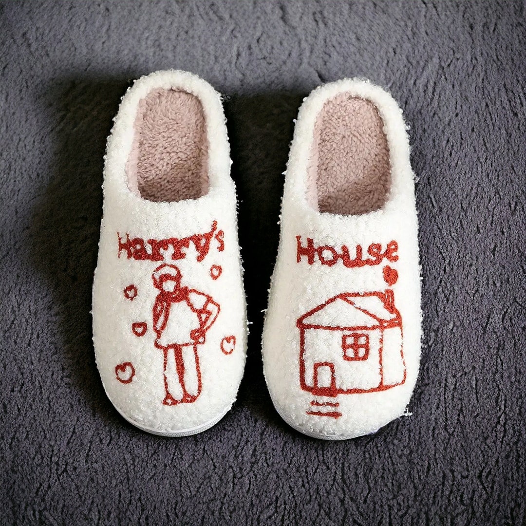 Harry House Slippers Comfortable Cozy Slippers For Women Fluffy Cozy Comfy Slippers Cozy Fuzzy