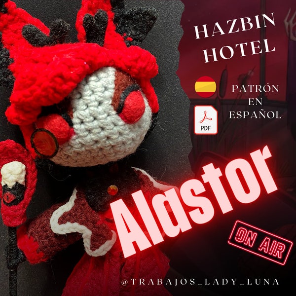 Hazbin Hotel Sewing Pattern - Etsy