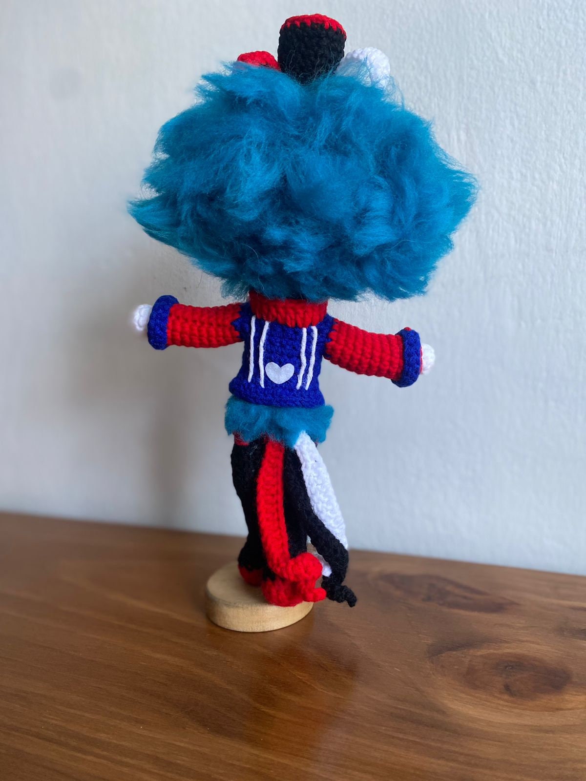 Asmodeus - Helluva Boss - Amigurumi Pattern - Etsy