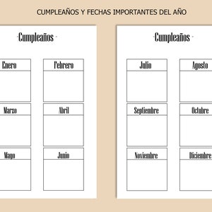 APPOINTMENT AGENDA 2024 / Printable / Pdf / Ideal Business or ...