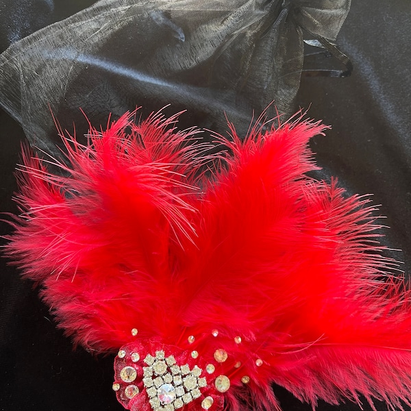 Feather Spray - Etsy