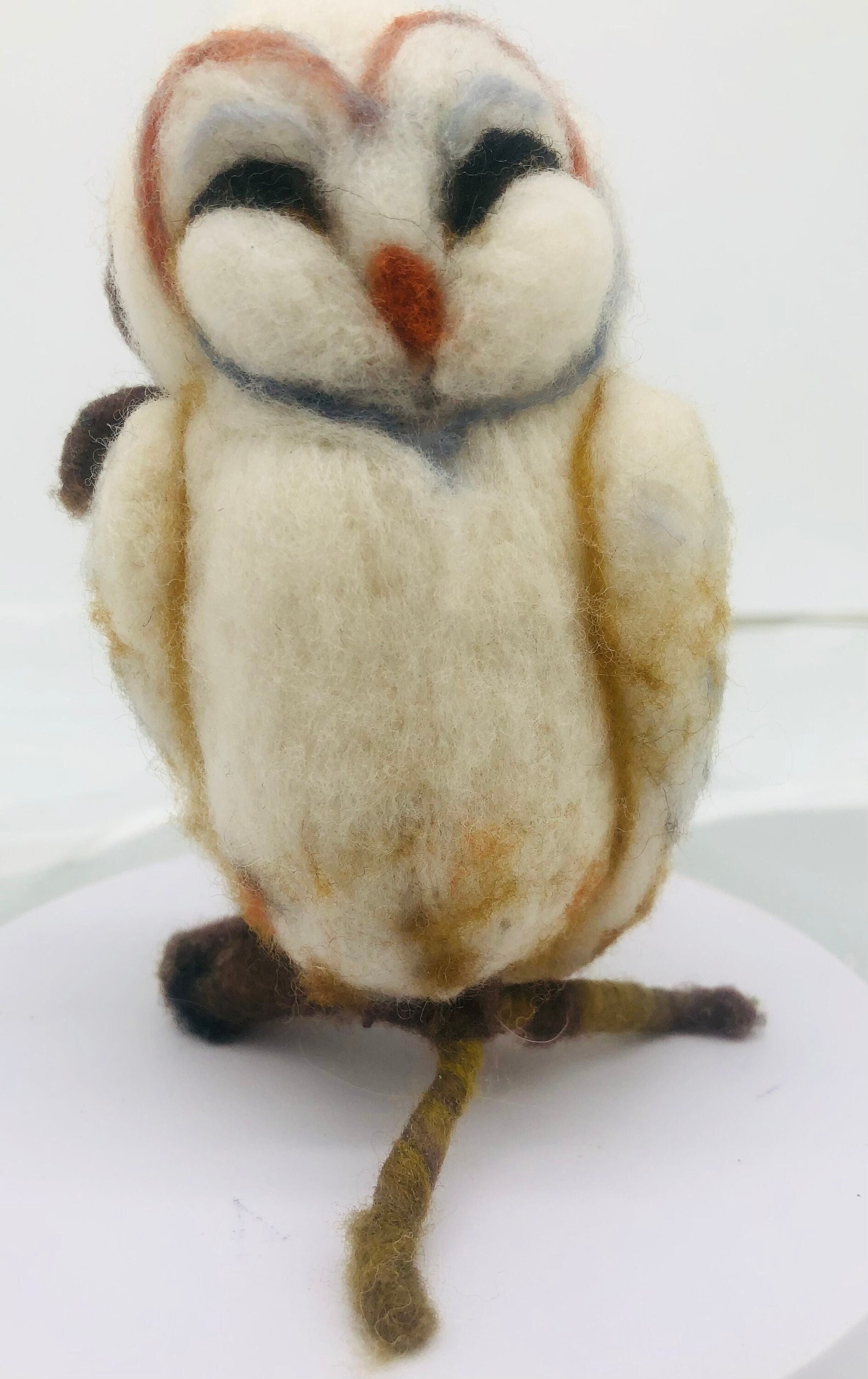 3D Sculpture, Needle Felting , Fiber Art, Felted Wildlife, Custom Wool ...