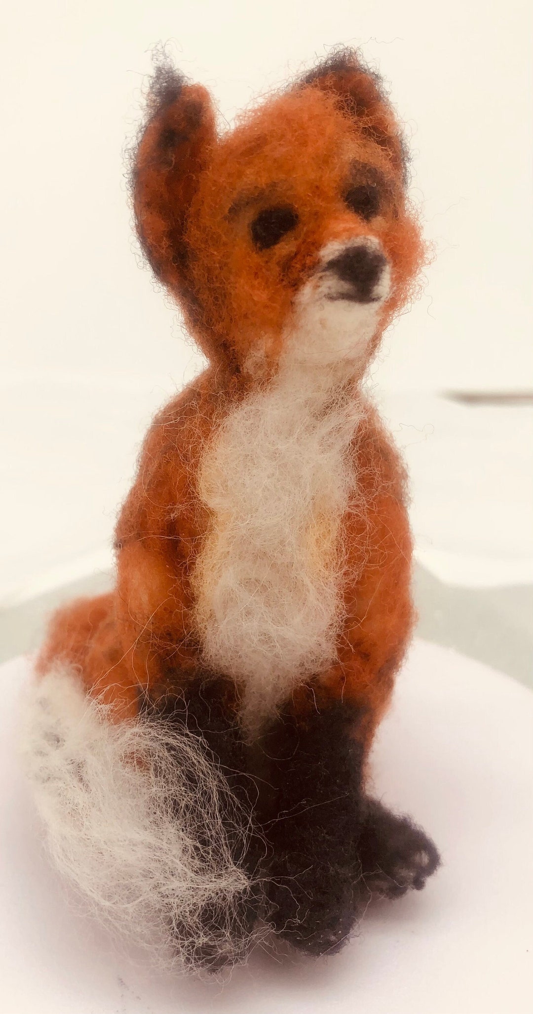 3D Needle Felting, Wool Sculpture, Custom Wool Felting, Wool Felted ...
