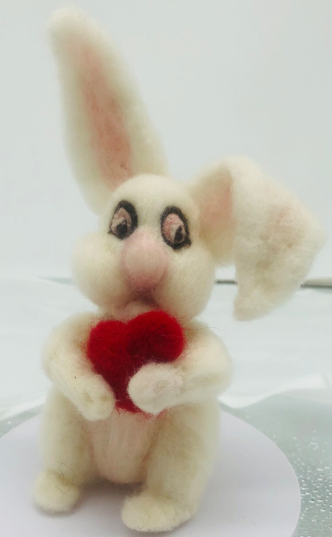 3D Needle Felting, 3D Sculpture, Wool Felted Animals, Wildlife, Custom ...