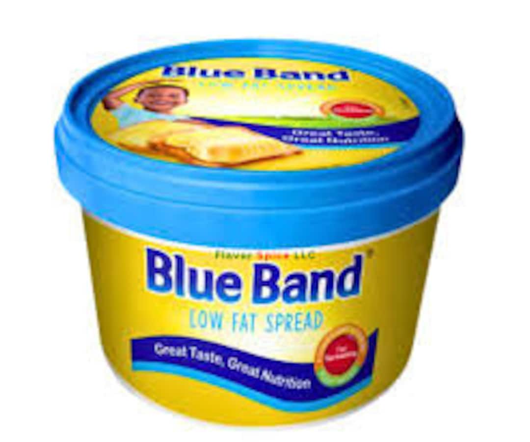 Blue Band Butter 250g - Etsy