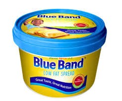 Blue Band Butter 250g - Etsy