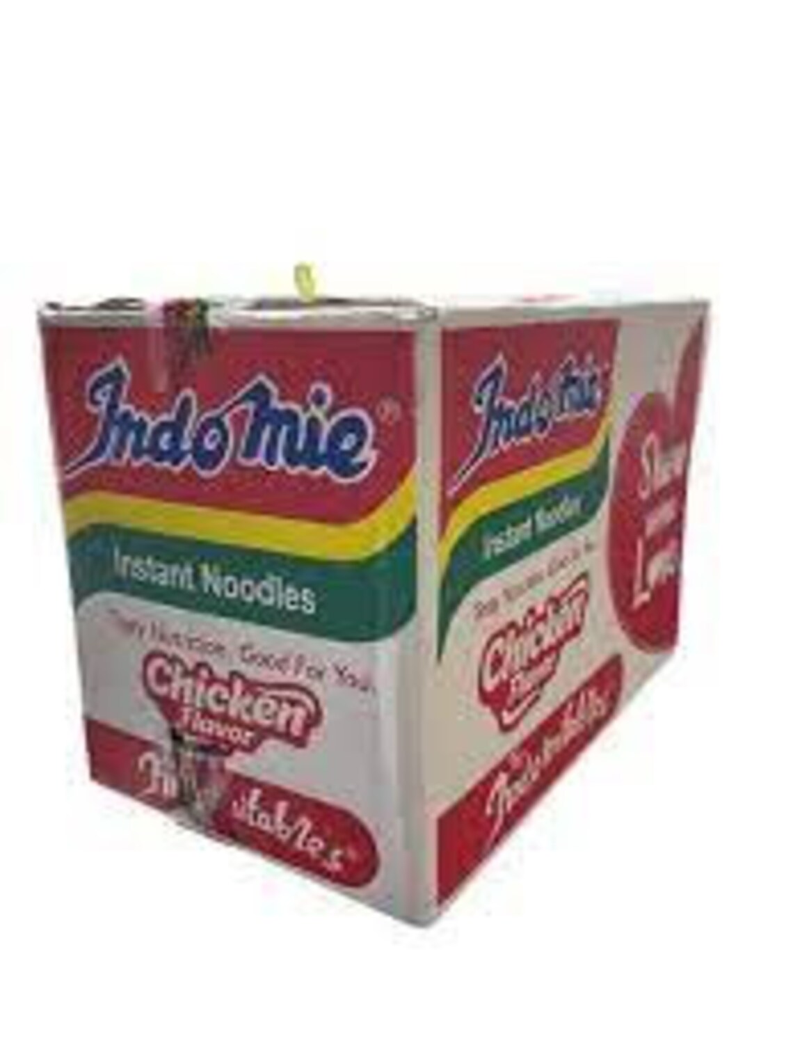 Nigerian Indomie Noodles, Chicken Noodles, Instant Noodles 40packs/box ...