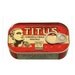 Titus Sardine, Sardine in Soybean Oil, Titus Sardine 125g - Etsy