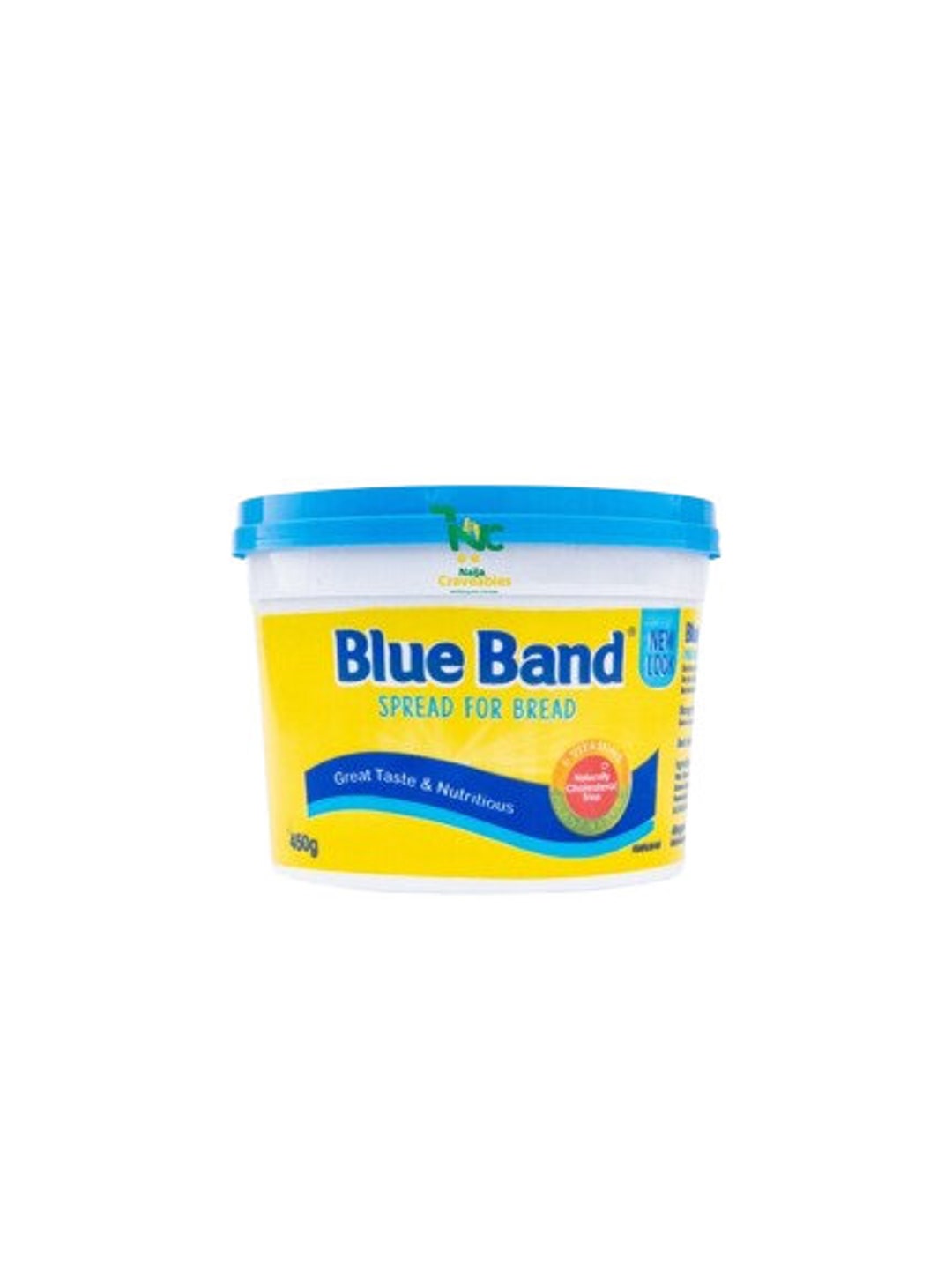 Blue Band Butter 450g - Etsy
