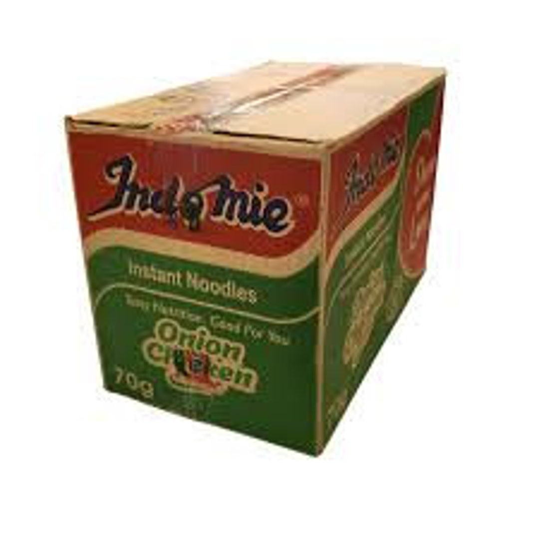 Nigerian Onion Chicken Indomie, Onion Flavor, Onion Noodles 40packs/box ...