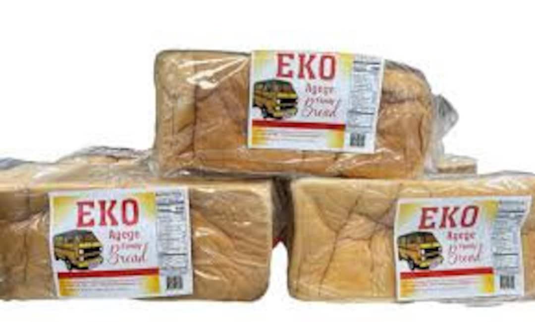 Agege Bread, Eko Bread, African Bread, Nigerian Bread - Etsy