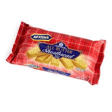 Mcvities Butter Shortbread, Shortbread 200g - Etsy