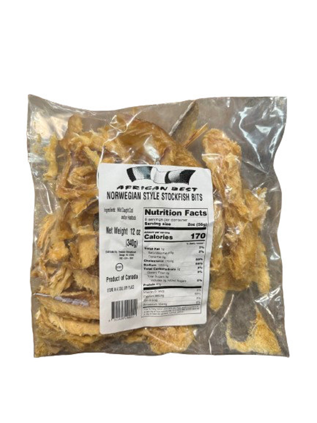 Norwegian Stockfish Bits, Stockfish, African Best Stockfish - Etsy