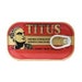 Titus Sardine, Sardine in Soybean Oil, Titus Sardine 125g - Etsy