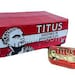 Titus Sardine, Sardine in Soybean Oil, Titus Sardine 125g - Etsy