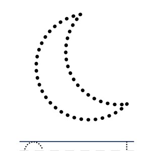 Basic Shape Tracing, Shape Tracing Worksheets, Printable Shape ...