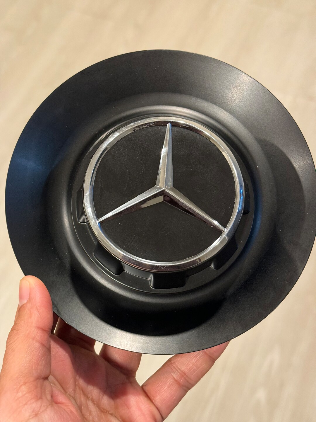 Mercedes Benz Center Cap 154mm Plate Size 60mm Fitment Size - Etsy