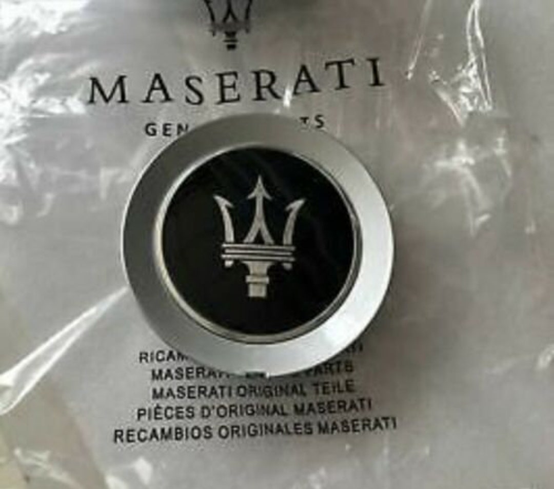Maserati Ghibli Wheel Center Cap 152mm59mm 670013626 - Etsy