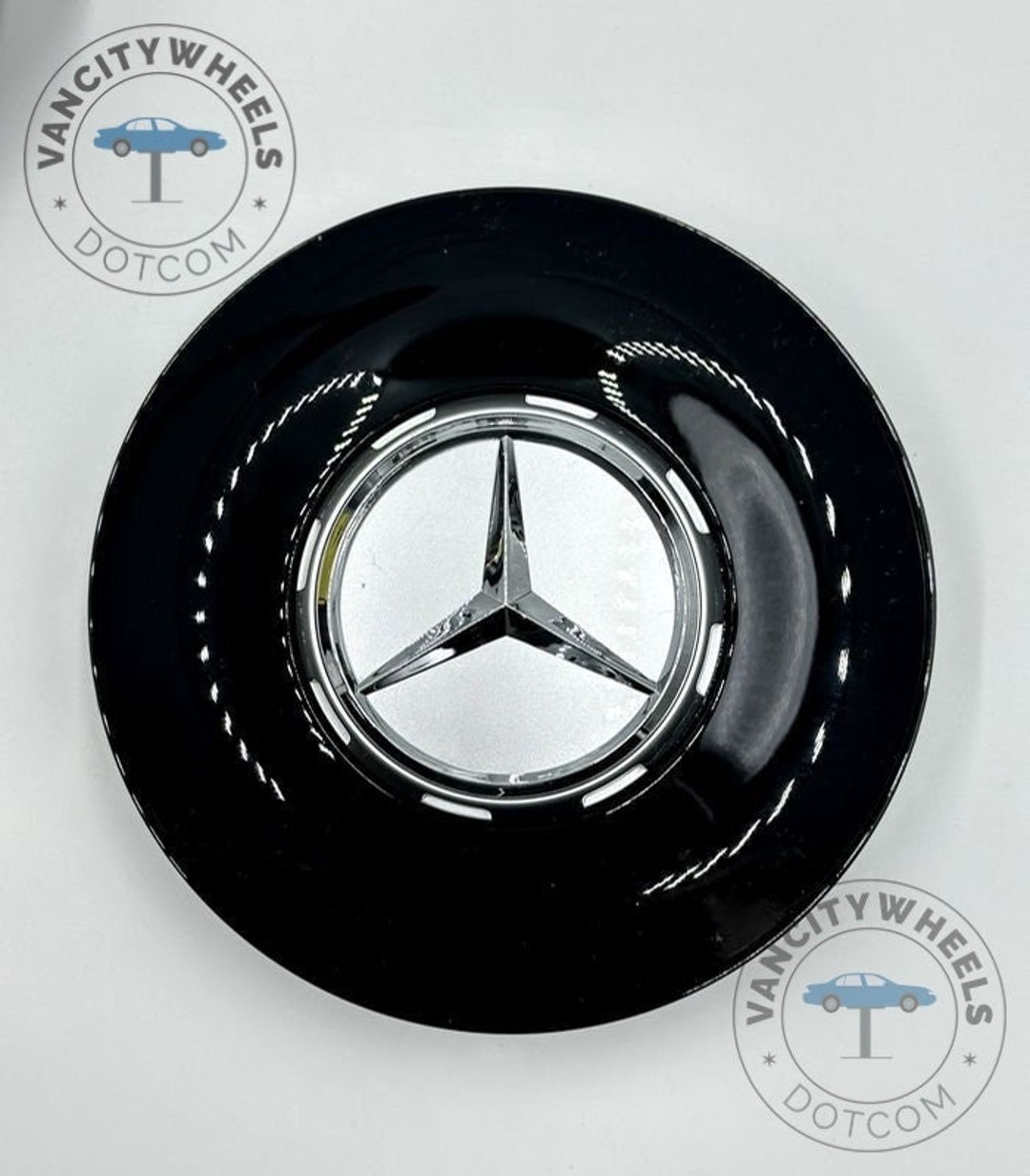 Mercedes Benz S Class W222 Wheel Hub Cap A2224003100,S Class 12 Spoke ...