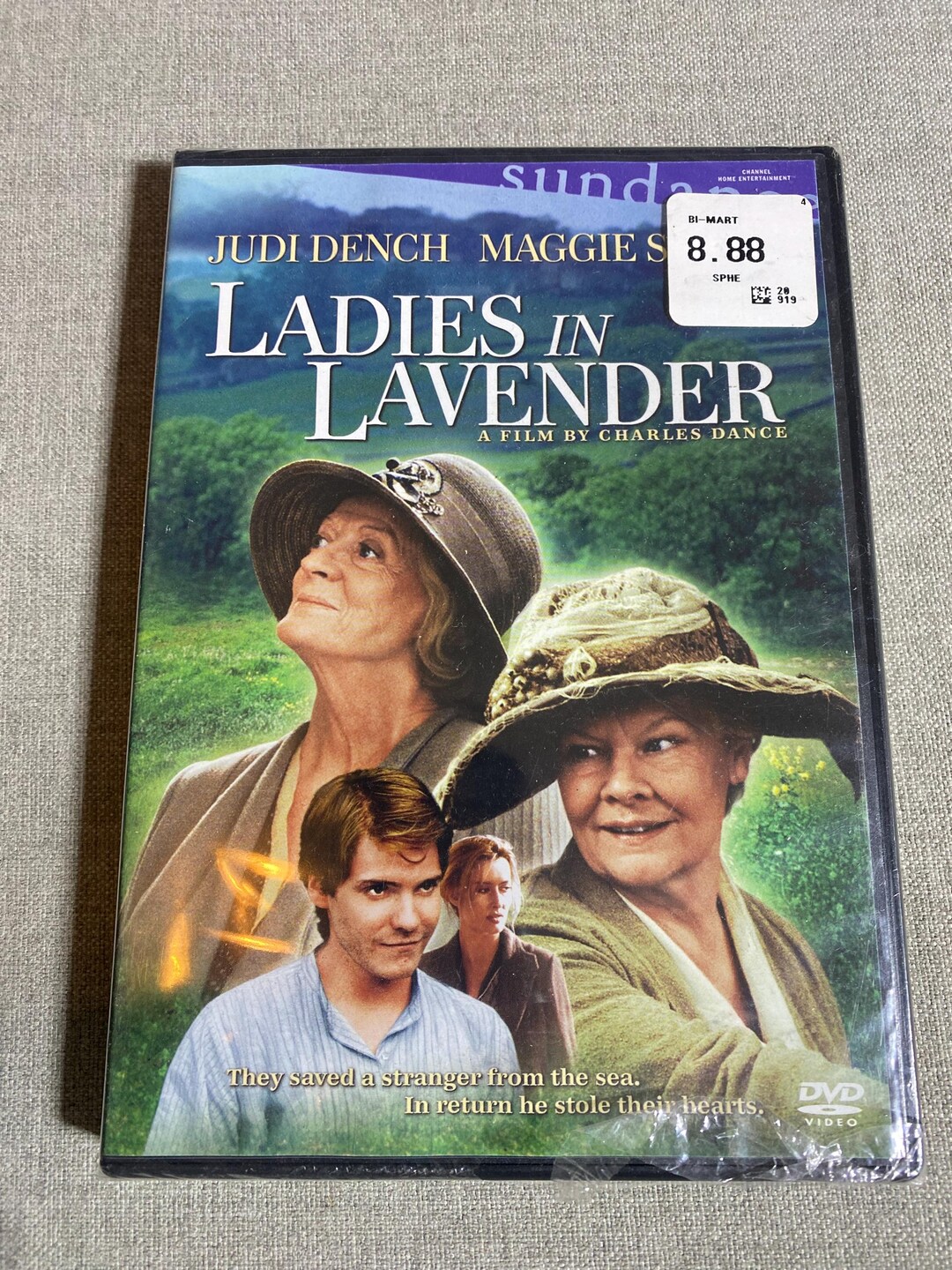 Ladies in Lavender, New DVD, Factory Sealed - Etsy