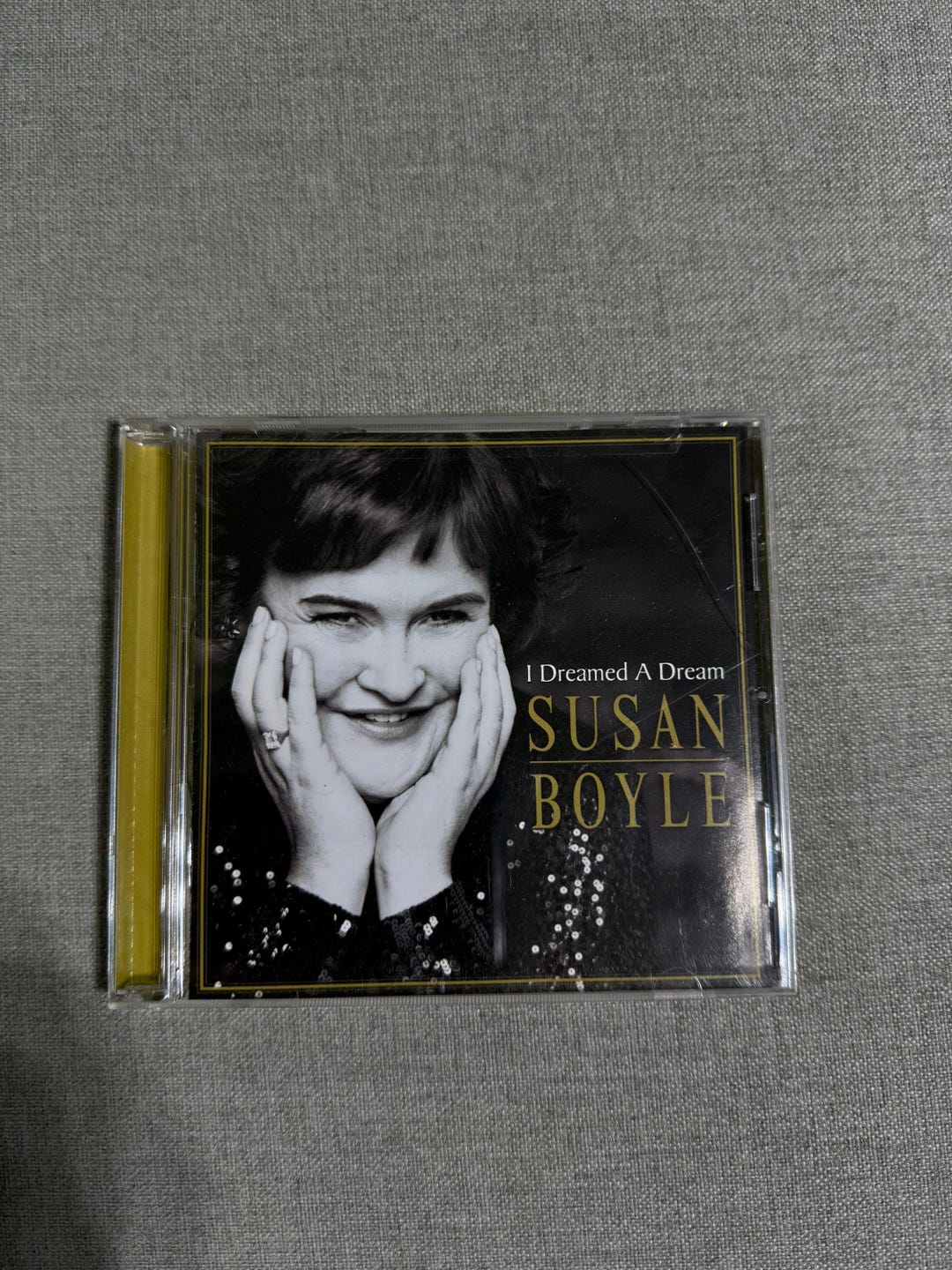 I Dreamed A Dream, Susan Boyle Format: Audio CD - Etsy