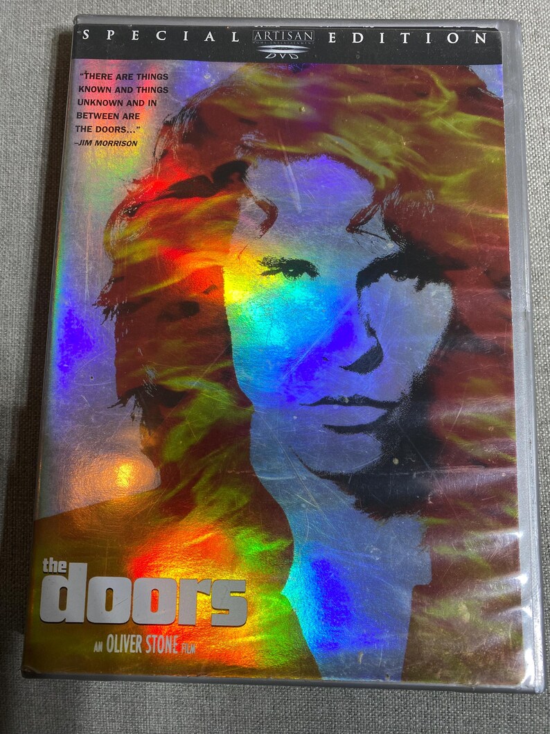 The Doors- DVD - Etsy