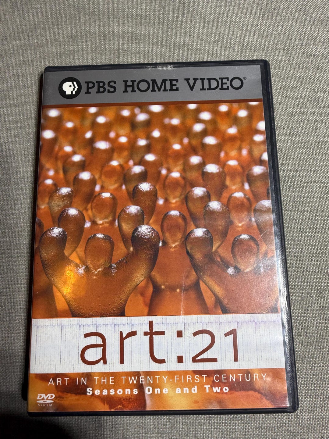 Art 21: Contemporary Artists Documentary - Seasons 1 & 2 DVD - Etsy