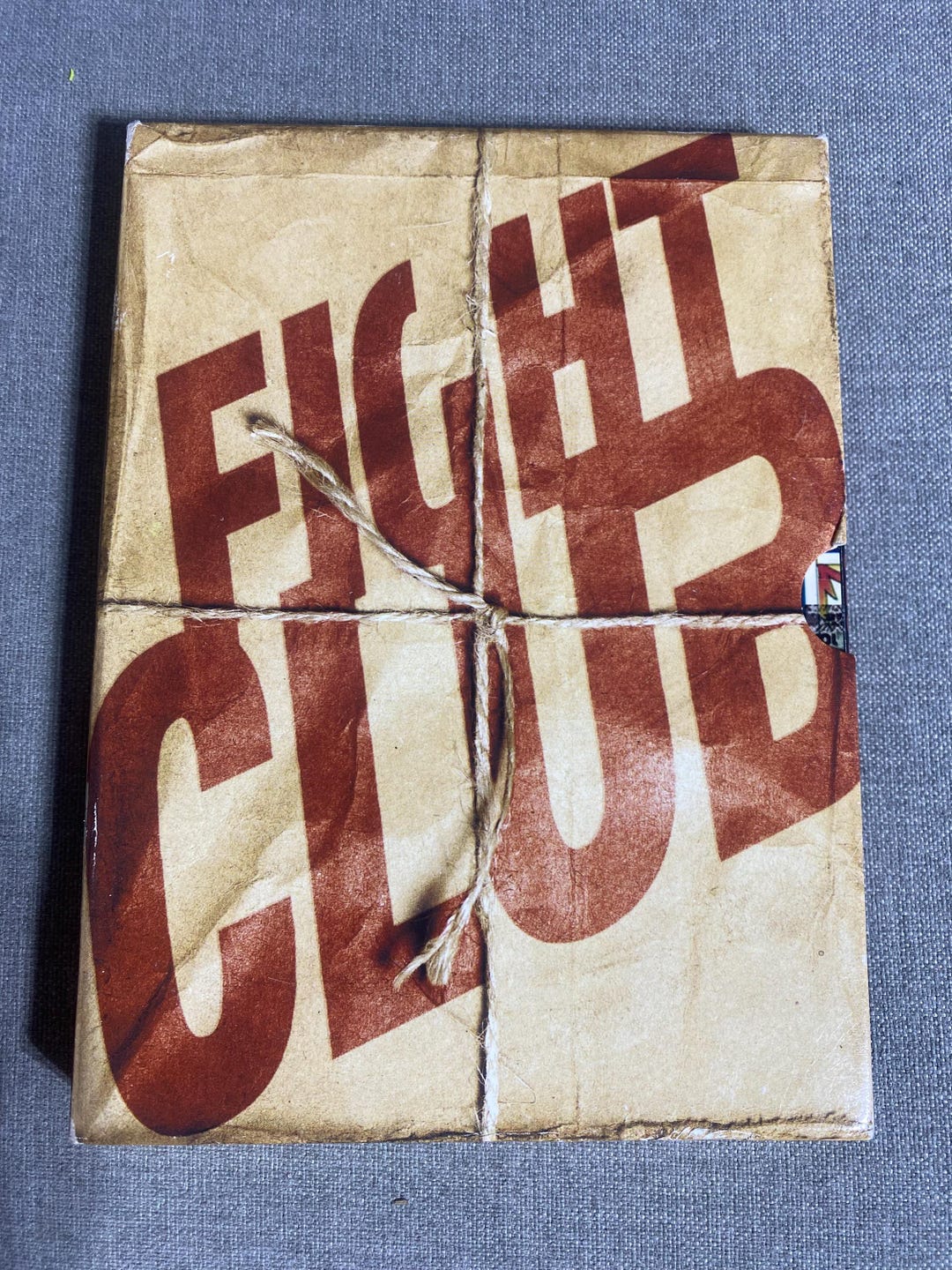 Fight Club (two-disc Collector's Edition), Pre Owned Dvd - Etsy
