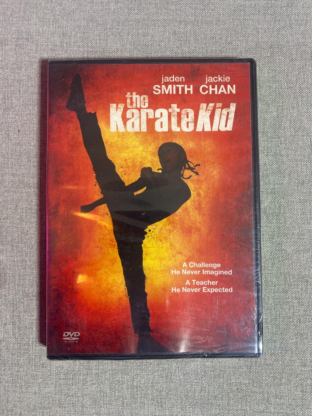 The Karate Kid, Jaden Smith, New DVD, Factory Sealed, - Etsy