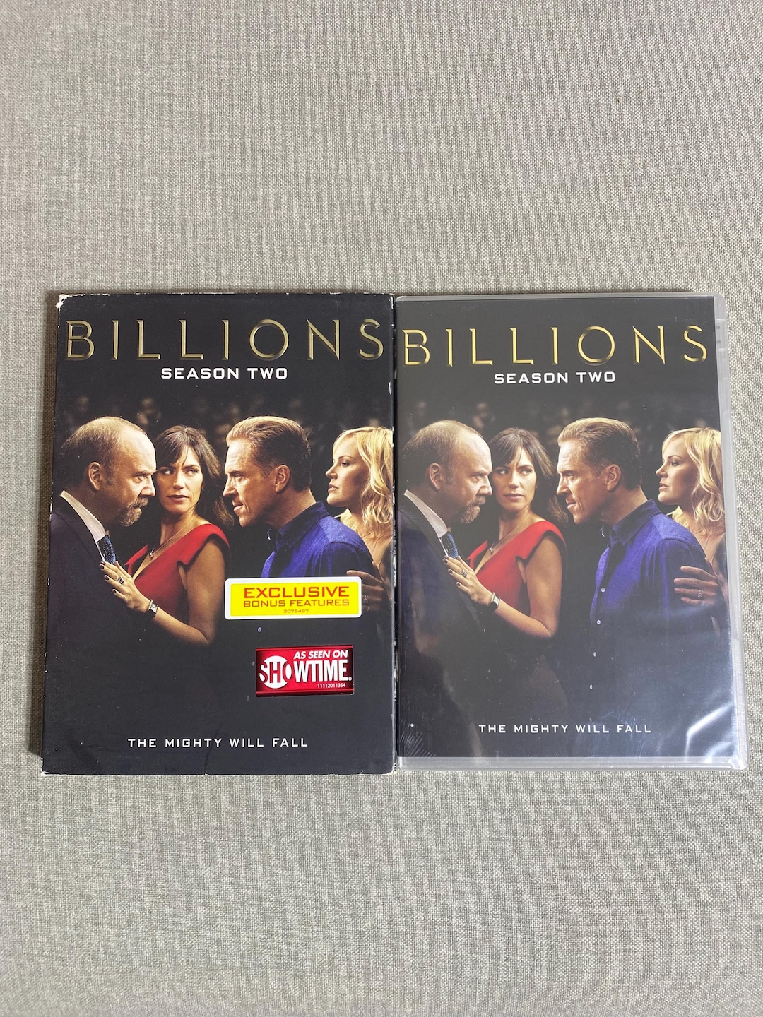 Billions: Season Two - Showtime Original Series (DVD) - Etsy