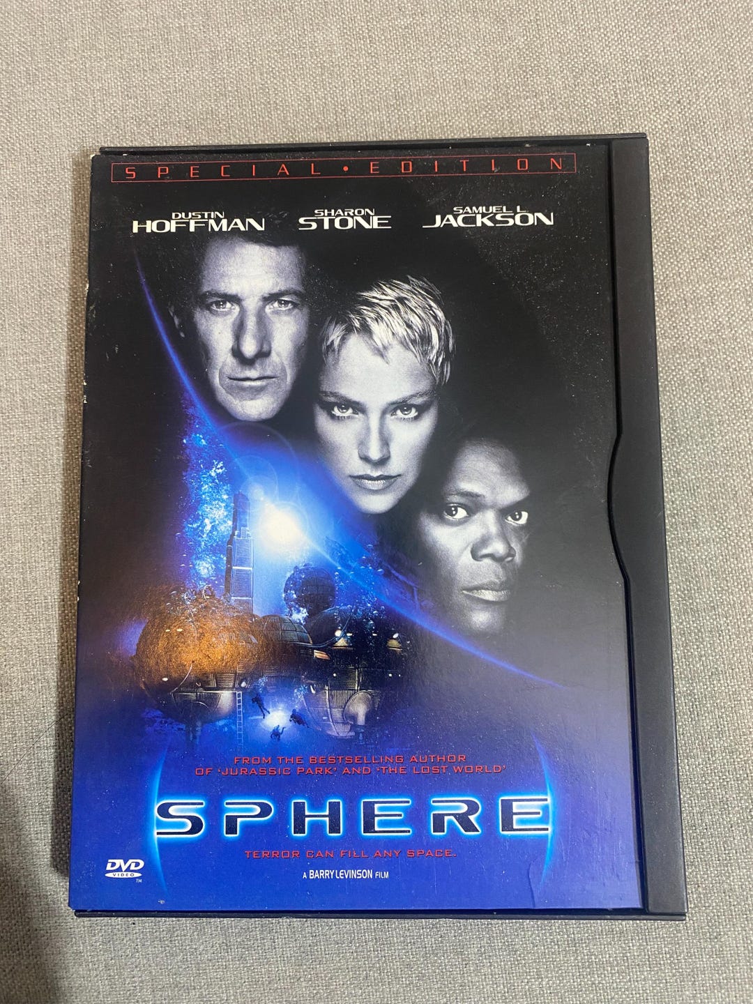 Sphere (special Edition) [DVD], Pre-owned - Etsy