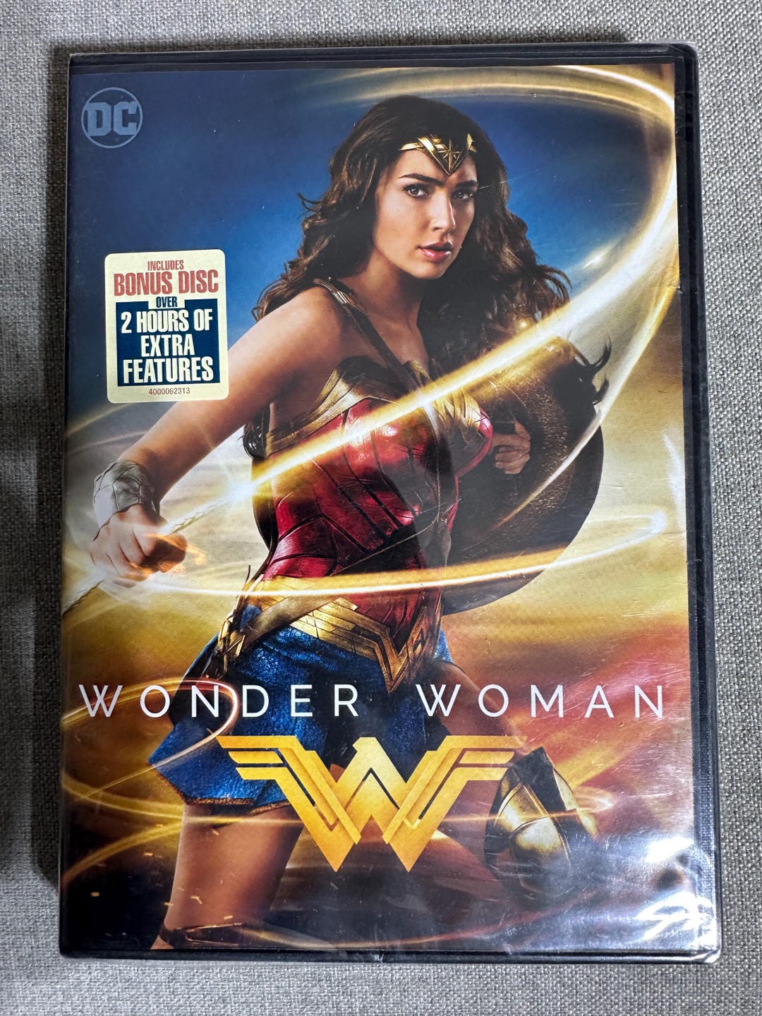 Wonder Woman: Special Edition (DVD), Gal Gadot, New DVD, Factory Sealed ...